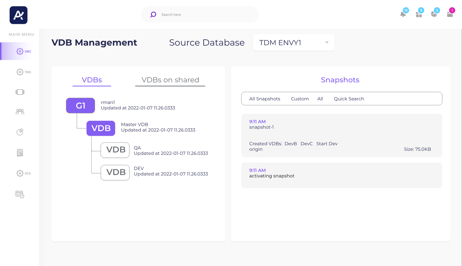 Accelario Advances Shift-Left Testing With New Features for Its Test ... Accelario Advances Shift-Left Testing With New Features for Its Test ...